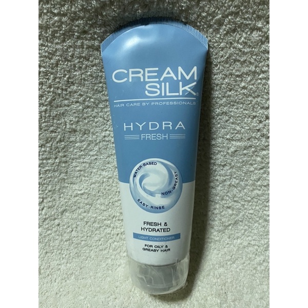 CREAM SILK HYDRA FRESH LIGHT CONDITIOneR FRESH AND HYDRATED 300ML ...