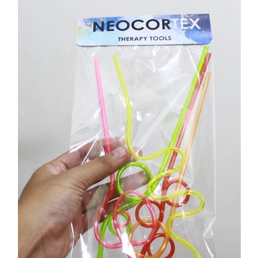 Children's Therapy Straws - Speech Therapy Straws Speech Therapy Straws ...