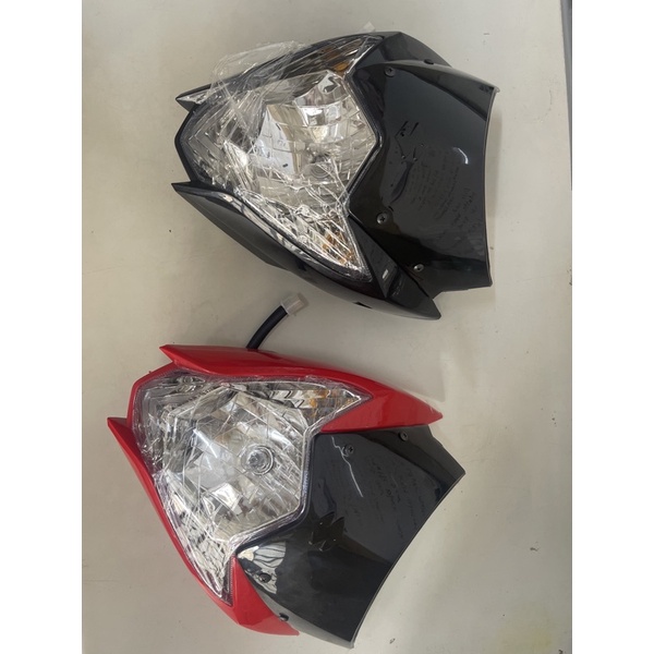 headlight raider reborn 150 | Shopee Philippines