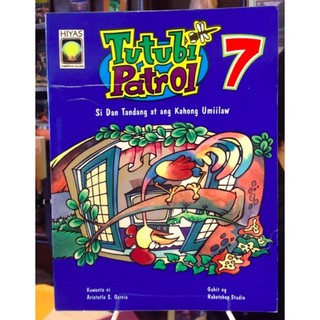 Tutubi Patrol #07 Si Dan Tandang at ang Kahong Umiilaw | OMF Hiyas ...