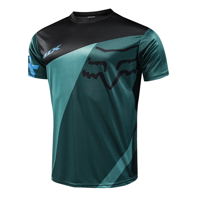 Motorcycle Shirt motor Cycling Jersey tshirt Bike Racing tshirt for men ...