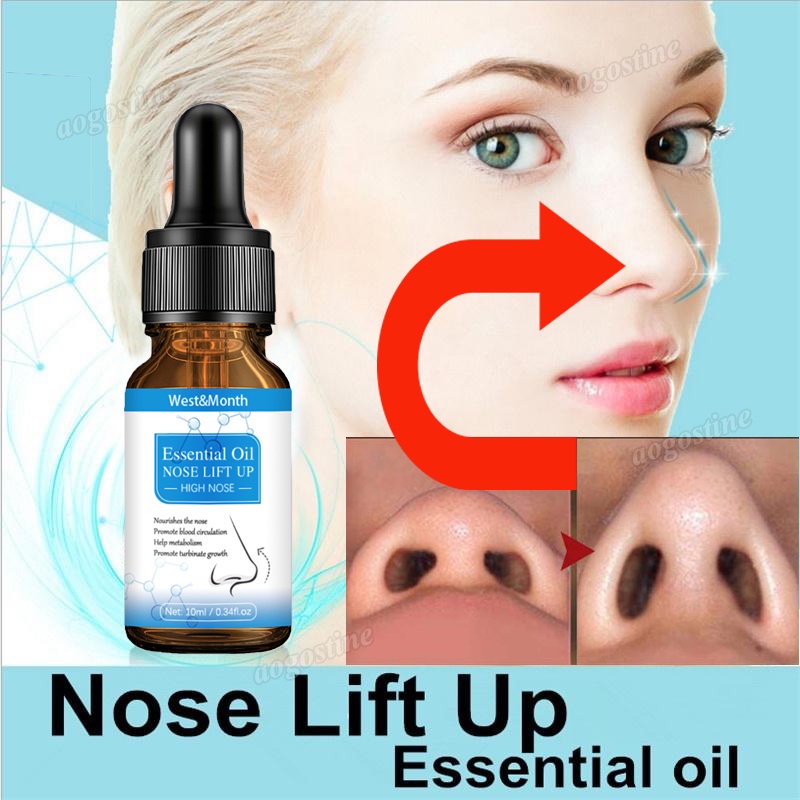 West&Month Nose Lift up Essential Oil for Flat Nose, Nourish The Nose ...