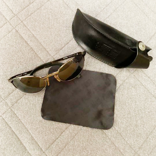 Orig: Bausch & Lomb - Killer Loop Ricochet Sunglasses | Cut-out ...