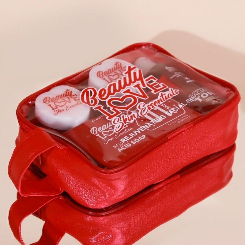 Beauty Love Rejuvenating Set original | Shopee Philippines