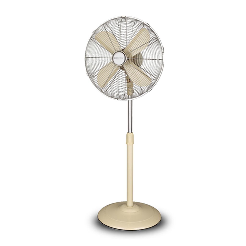 BRIKK 16Inch Vintage Stand Fan | Shopee Philippines