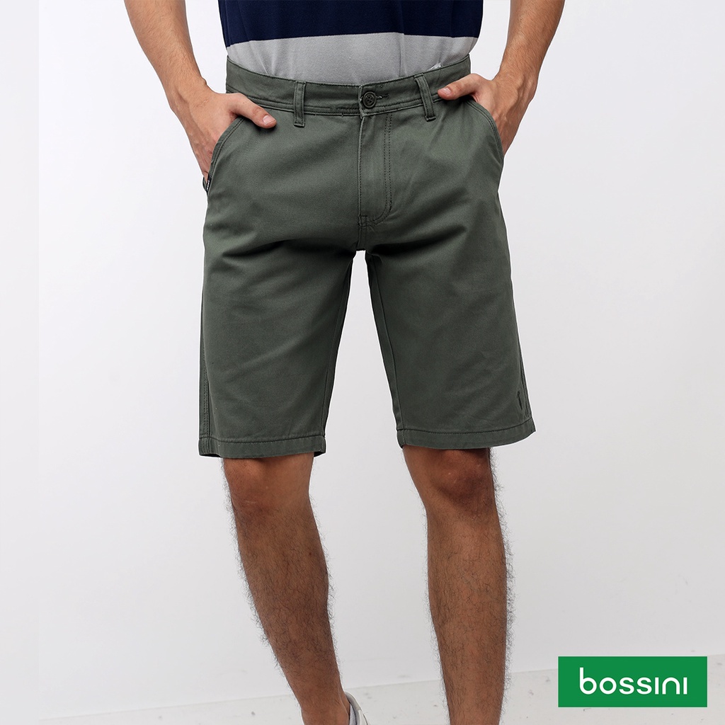 Bossini Tapered Shorts BSB22-0009 | Shopee Philippines