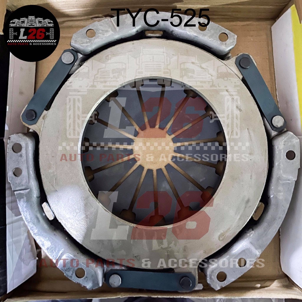 CLUTCH CLOVER / PRESSURE PLATE Toyota Altis / Vios TYC-525/CT-013 8-1/4 ...