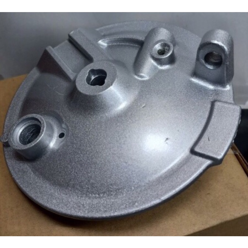 Motorcycle Honda TMX 125 Front Brake Panel | Shopee Philippines