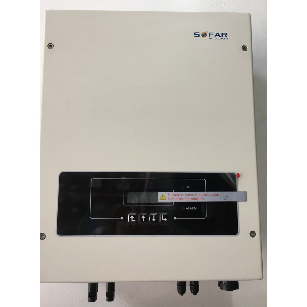 ON GRID MPPT SOFAR SOLAR CONTROLLER 5KW INVERTER | Shopee Philippines