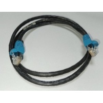 AMP CAT5E STRANDED PATCH CORD, 3 FEET (BLACK) | Shopee Philippines