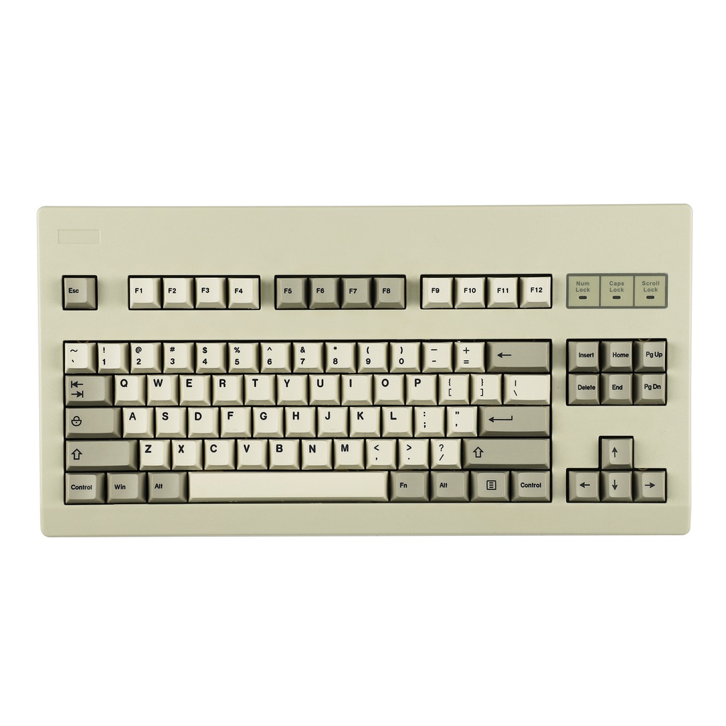 NCR80 R3 80% Hot Swappable ANSI Or ISO QMK VIA Type C Detachable PCB ...