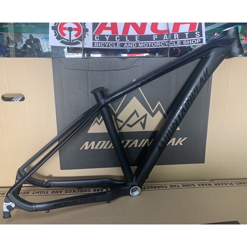 Frame 27.5 / 29 Mountainpeak Monster MTP mountain peak | Shopee Philippines