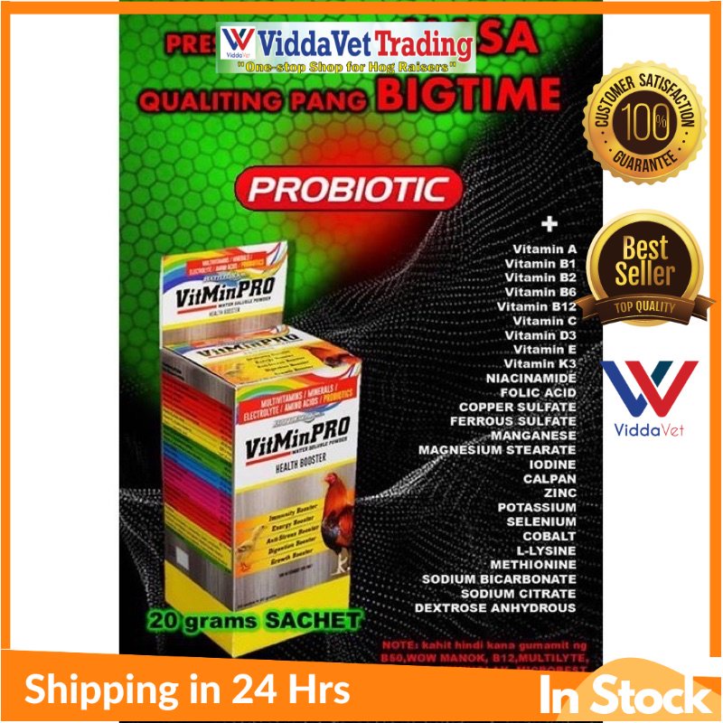 Vitmin Pro Multi Vitamins | Minerals | Electrolyte | Amino Acids | Pro ...