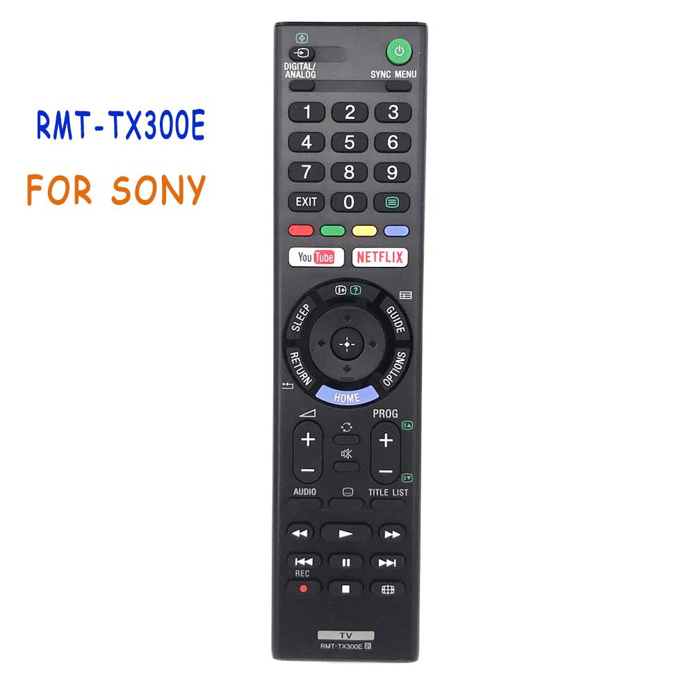 Remote control rmt-tx300e for Sony rmtx300e LED LCD Bravia Smart TV kdl ...