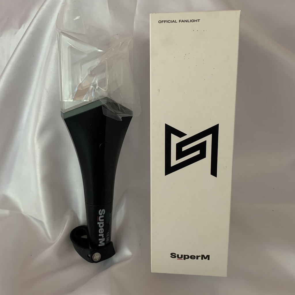 Superm Official Lightstick | Shopee Philippines