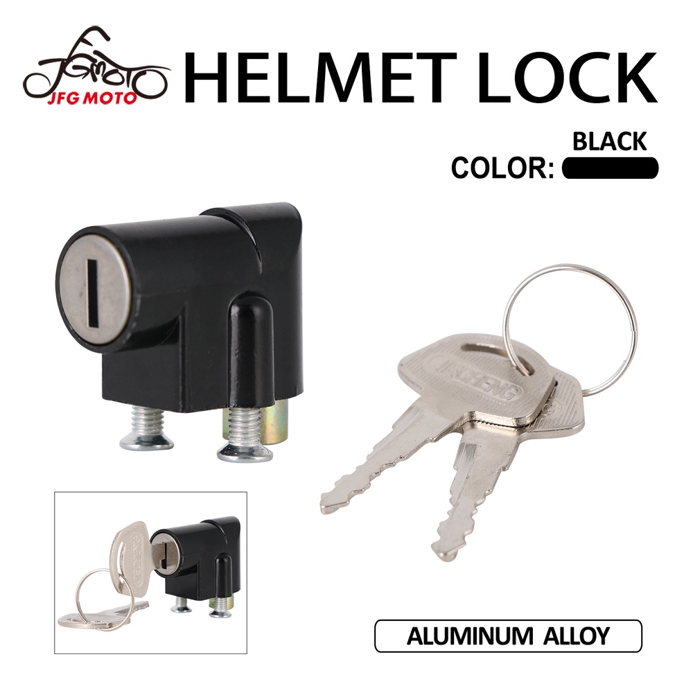 JFG MOTO Motorcycle Helmet Lock For Surron Sur Ron Light bee X/S ...