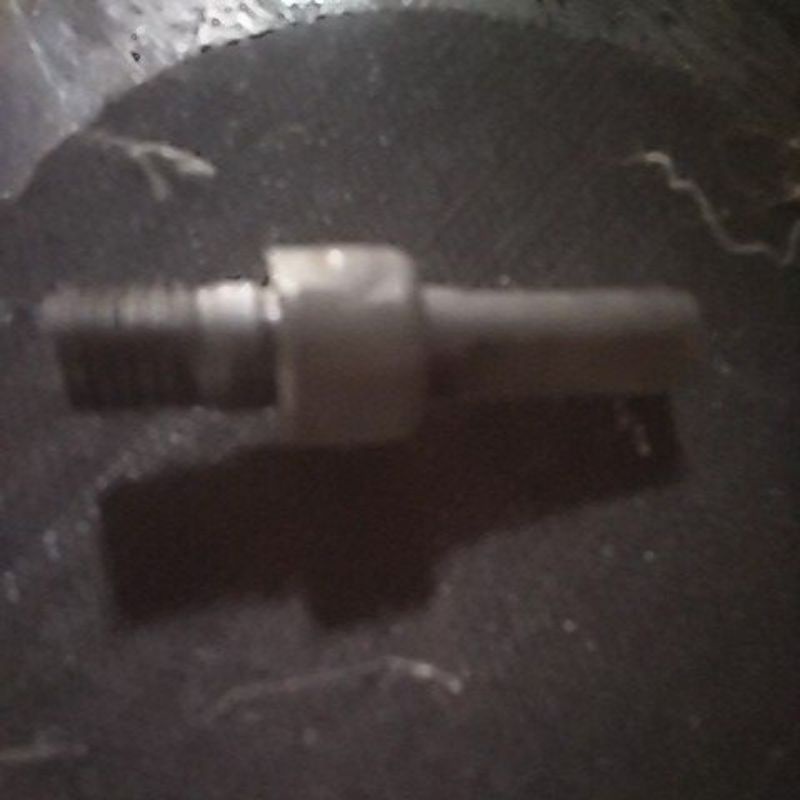 MESIN MATA Drilling MACHINE ADAPTER BOLT TO GRINDING BIT | Shopee ...