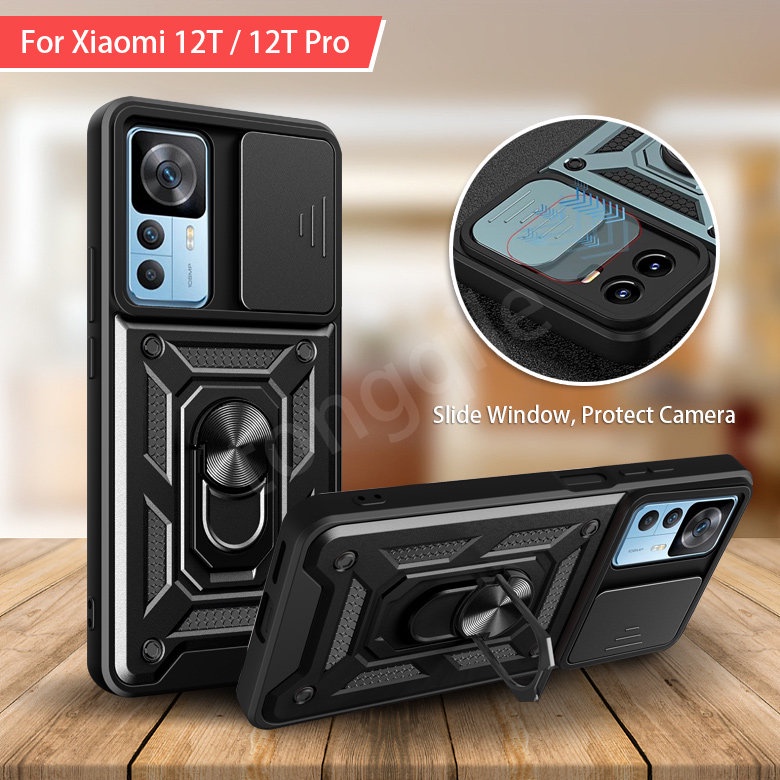 Case For Xiaomi Mi 12T Pro 12TPro Xiaomi12T Mi12T 5G 2022 Phone Casing ...