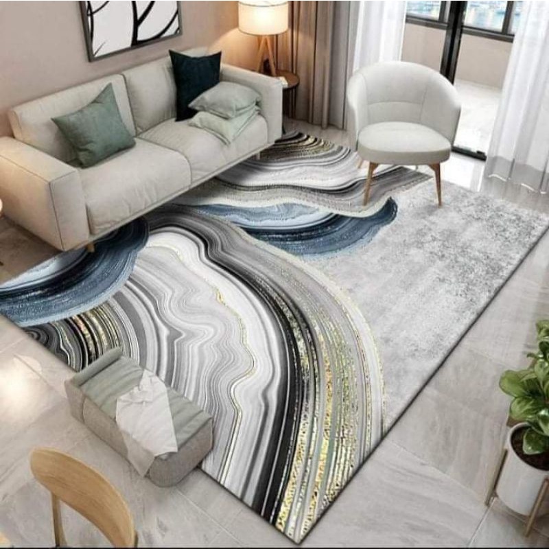 3D Thailand Carpet Rugs 180cm x 230cm | Shopee Philippines