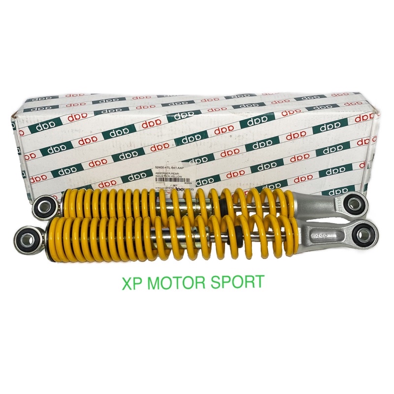 HONDA WAVE 100 / WAVE100-R / WAVE 125 SHOCK ABSORBER AAP 100% | Shopee ...