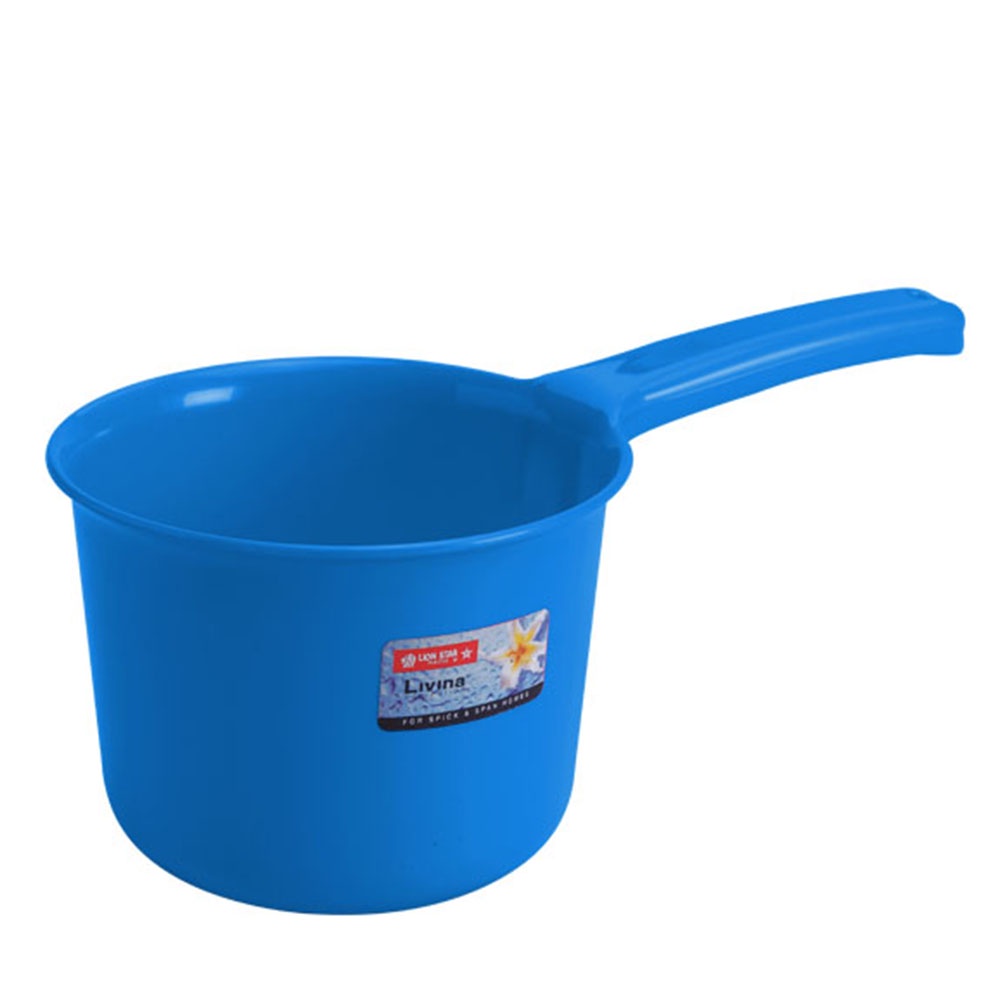 Lion Star Multi-purpose Shower Tabo/ Water Dipper Wash Basin Bucket, 1 ...