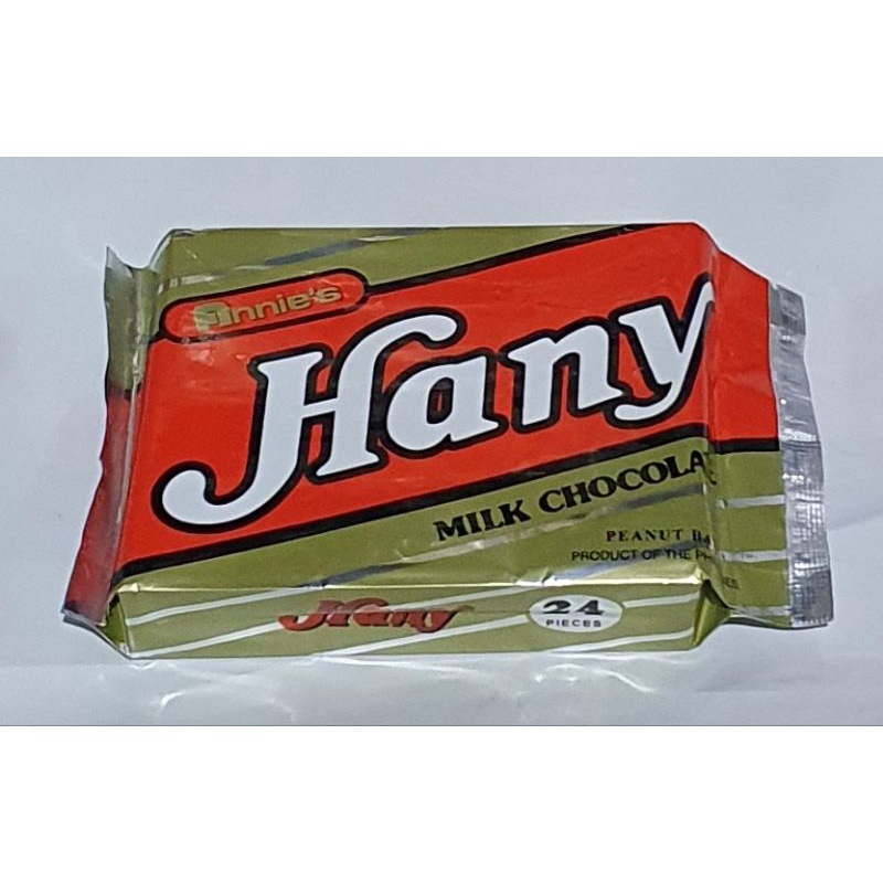 Annie's Hany Peanut Milk Chocolate(SP/Jr/King/Coins) | Shopee Philippines
