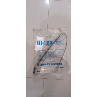 Mitsubishi L300, TSK front handbrake cable | Shopee Philippines