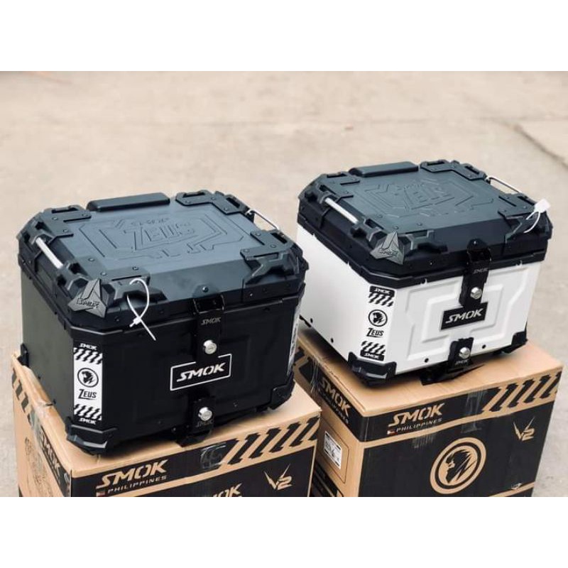 SALE! SMOK ZEUS / 3X ALLOY TOP BOX 45L | Shopee Philippines