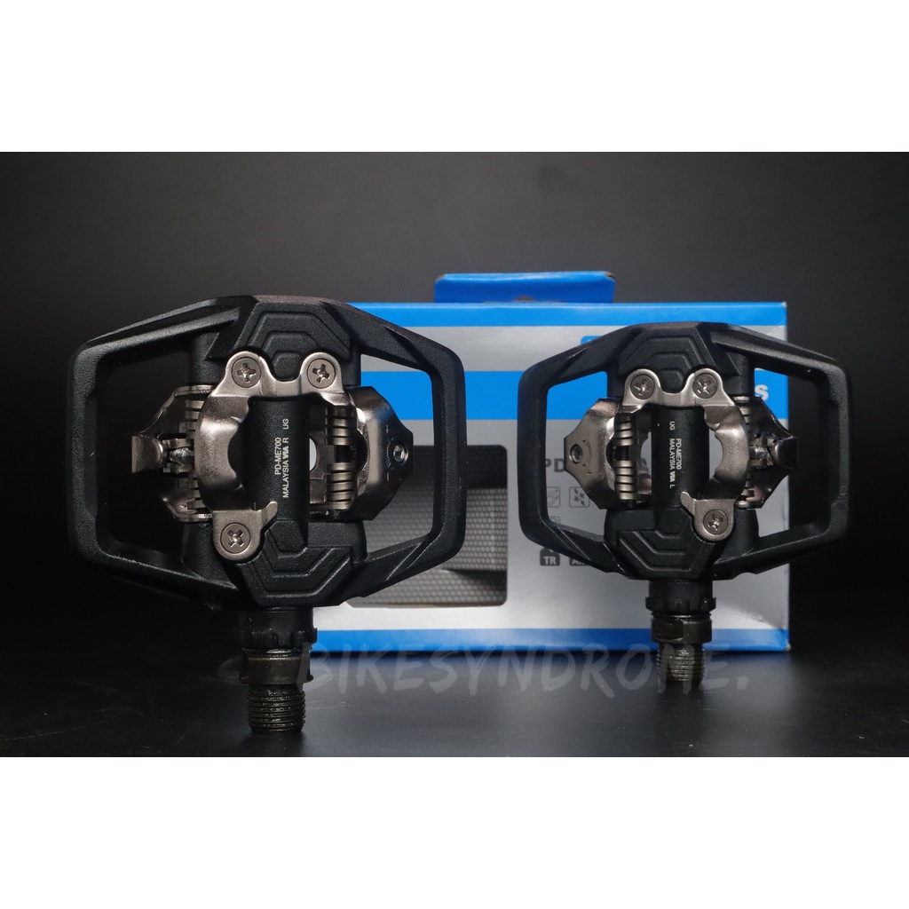 Shimano MTB Cleats Pedals SPD M505 / ME700 | Shopee Philippines