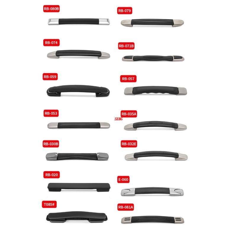 seng Luggage Handle Flexible Plastic Spare Handle Grip for Suitcase ...