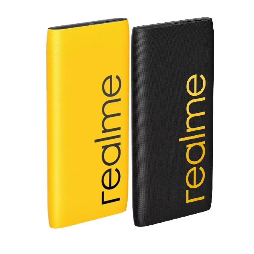10000mAh /20000mah Power Bank Original Realme 10W Two-Way Quick Charge ...