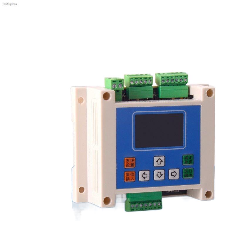 Chinese display programmable stepper motor servo controller KH-04 replaces PLC single axis ...