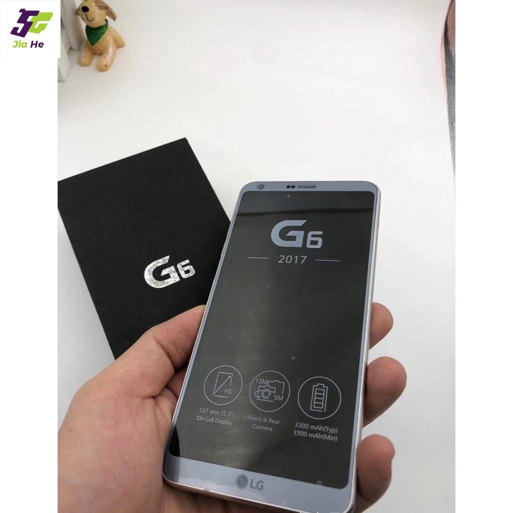 LG G6 32GB/64GB/128GB used Global version of the smartphone (Secondhand 98% Condition) | Shopee ...