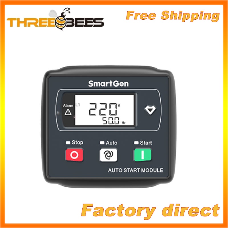 HGM1790N AUTO Start Module Generator Controller diesel generator ...