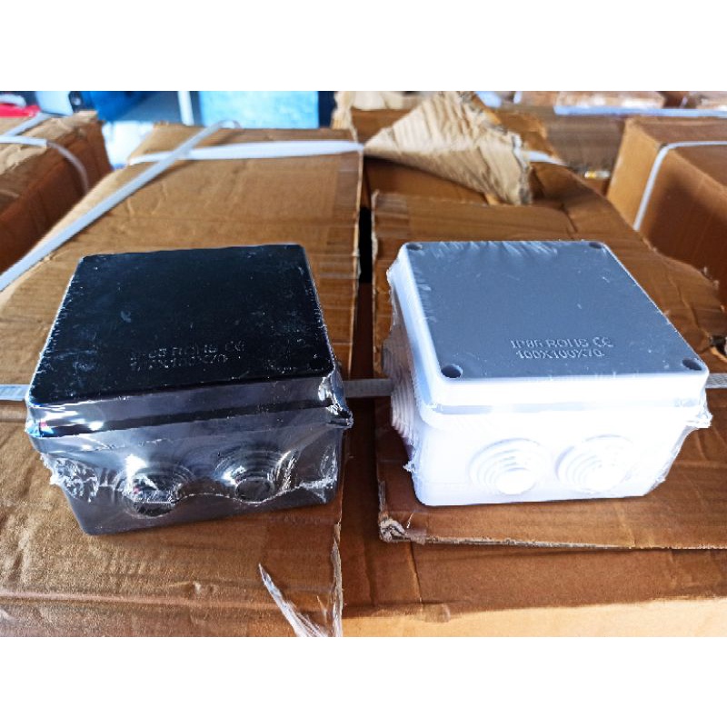 Outdoor Junction Box | Shopee Philippines