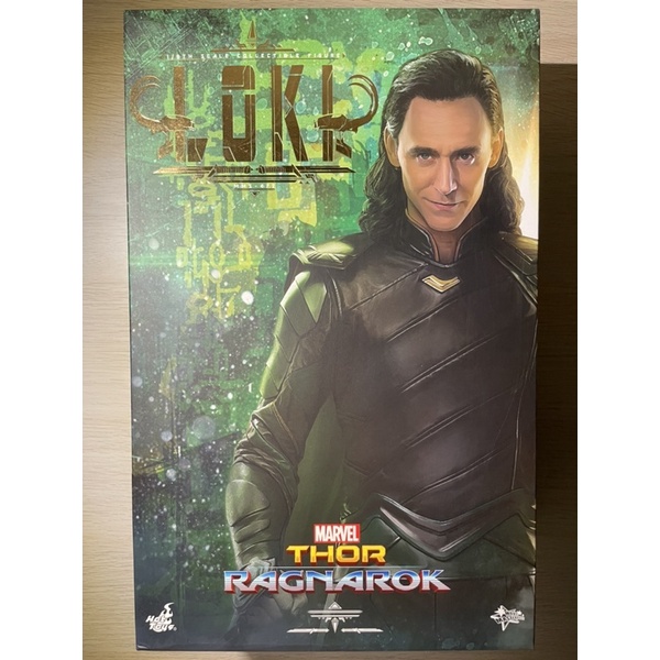 HOT TOYS MARVEL THOR: RAGNAROK - LOKI MMS472 1/6th SCALE AVENGERS | Shopee Philippines