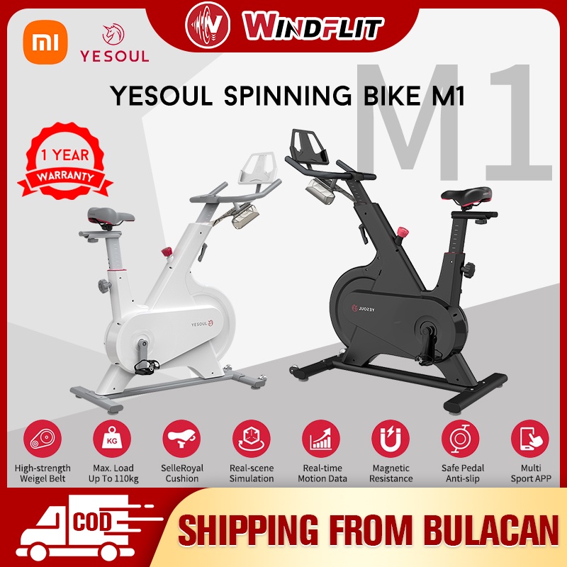 Xiaomi Yesoul M1 xercise bikes, home spinning bikes, indoor exercise ...