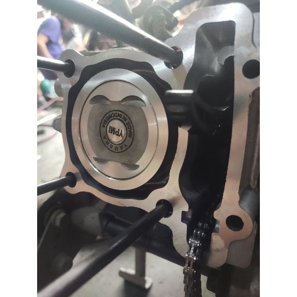 AEROX/NMAX KWORKS SUPER STOCK BLOCK SET | Shopee Philippines