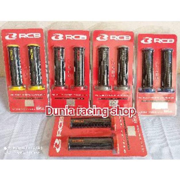 HITAM MERAH [PRODUCT Code 0M80E7234] Handgrip RCB Grip RCB HG55 Black ...