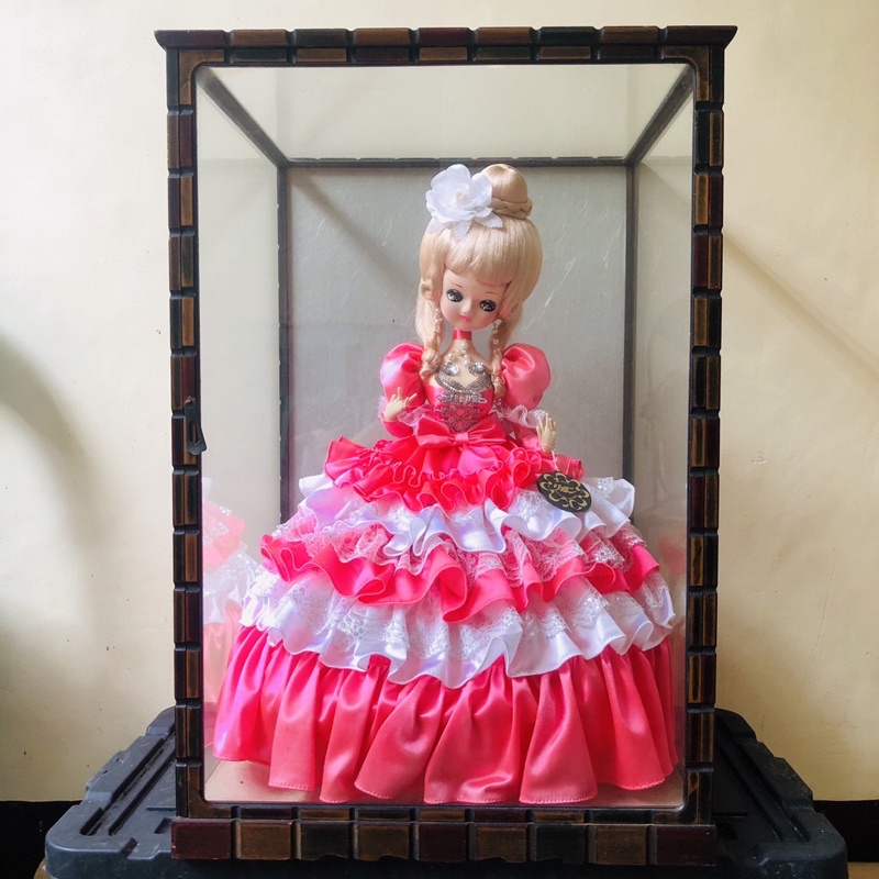 Antique Big Eyes Pose ‘High Quality’ Sukiyo Doll Instituted (Japan Item ...