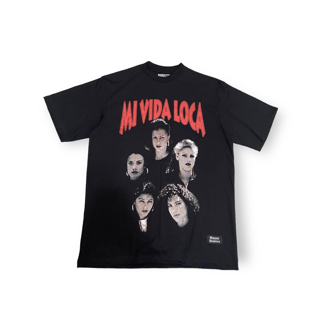 Bounty Hunters Mi Vida Loca T Shirt Shopee Philippines