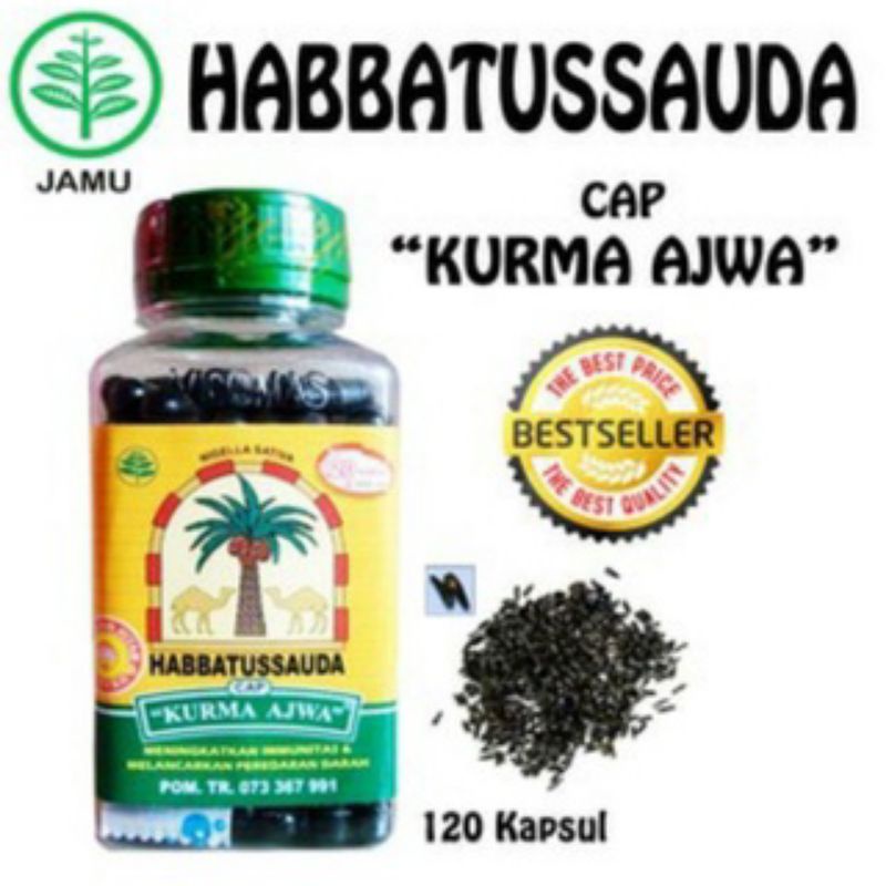 habbatussauda capsule | Shopee Philippines