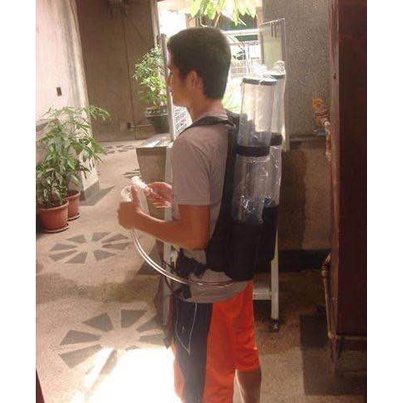 Backpack beer barrel beverage dispenser good quality | Shopee Philippines