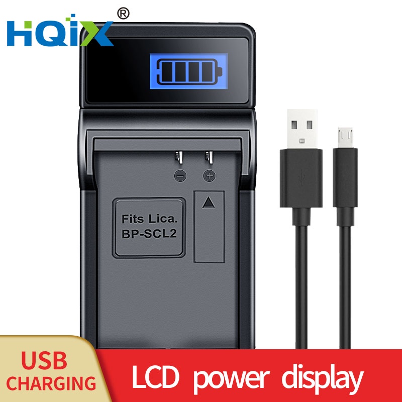 HQIX Suitable for Leica Leica M M-P M240 M246 M262 Camera BP-SCL2 ...