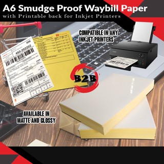 a6 sticker - Best Prices and Online Promos - Mar 2024 | Shopee Philippines