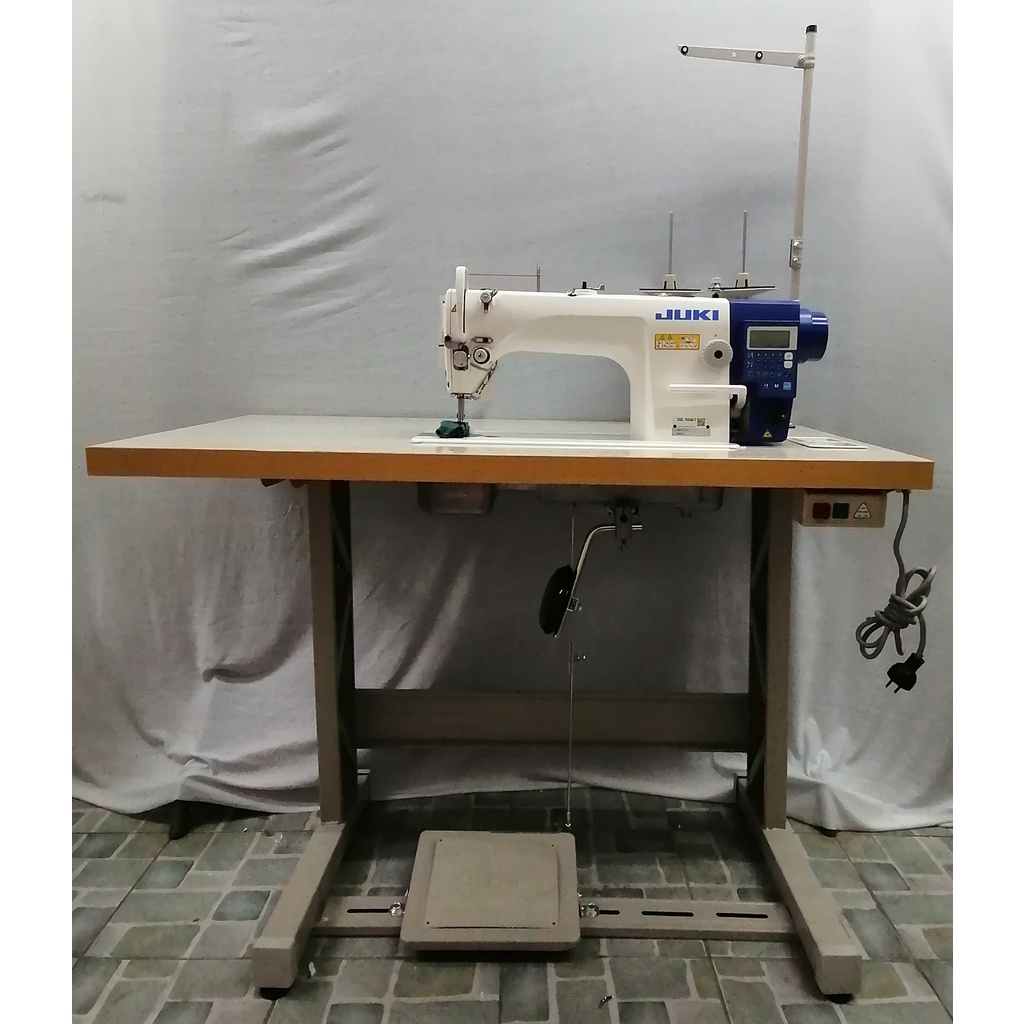 JUKI MODEL DDL-7000A-7 SINGLE NEEDLE WITH AUTOMATIC THREAD TRIMMER | Shopee Philippines