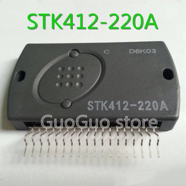 1pcs Original STK412-220A STK412 220A audio amplifier module | Shopee ... 1pcs Original STK412-220A STK412 220A audio amplifier module | Shopee ...