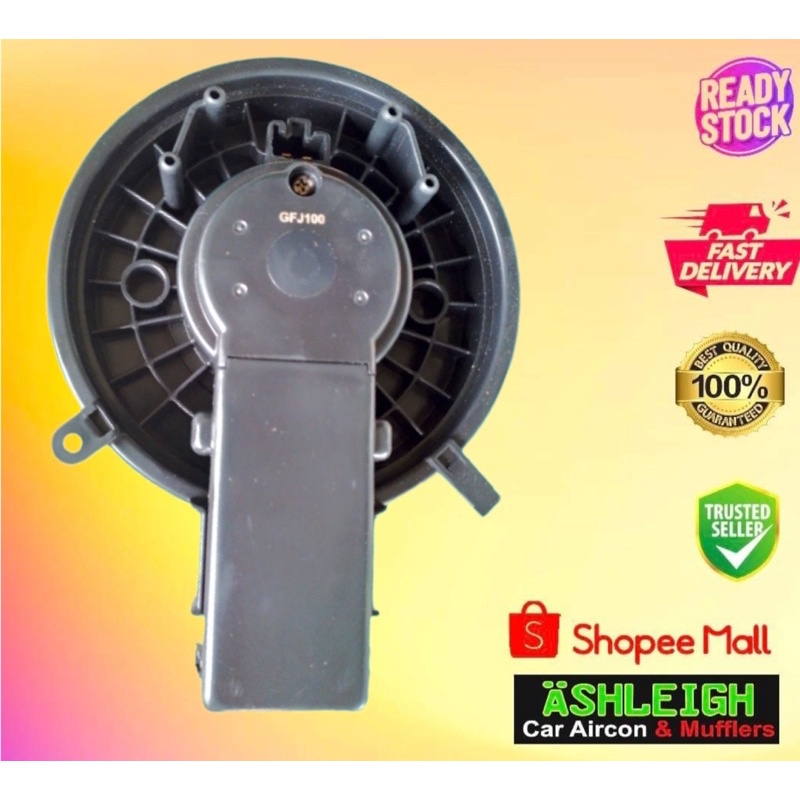Ashleigh Mitsubishi Xpander / Expander Blower Motor Assembly Car Aircon ...