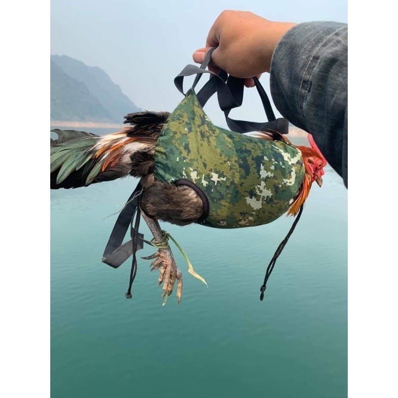 Combo of 5 Wild Chicken Bags | Shopee Philippines