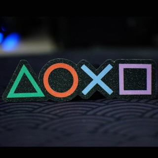 PlayStation Nintendo Gaming Waterproof Scratchproof Vinyl Stickers ...